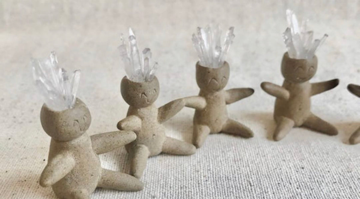 Earth Sprites – Earth and Empathy Ceramics